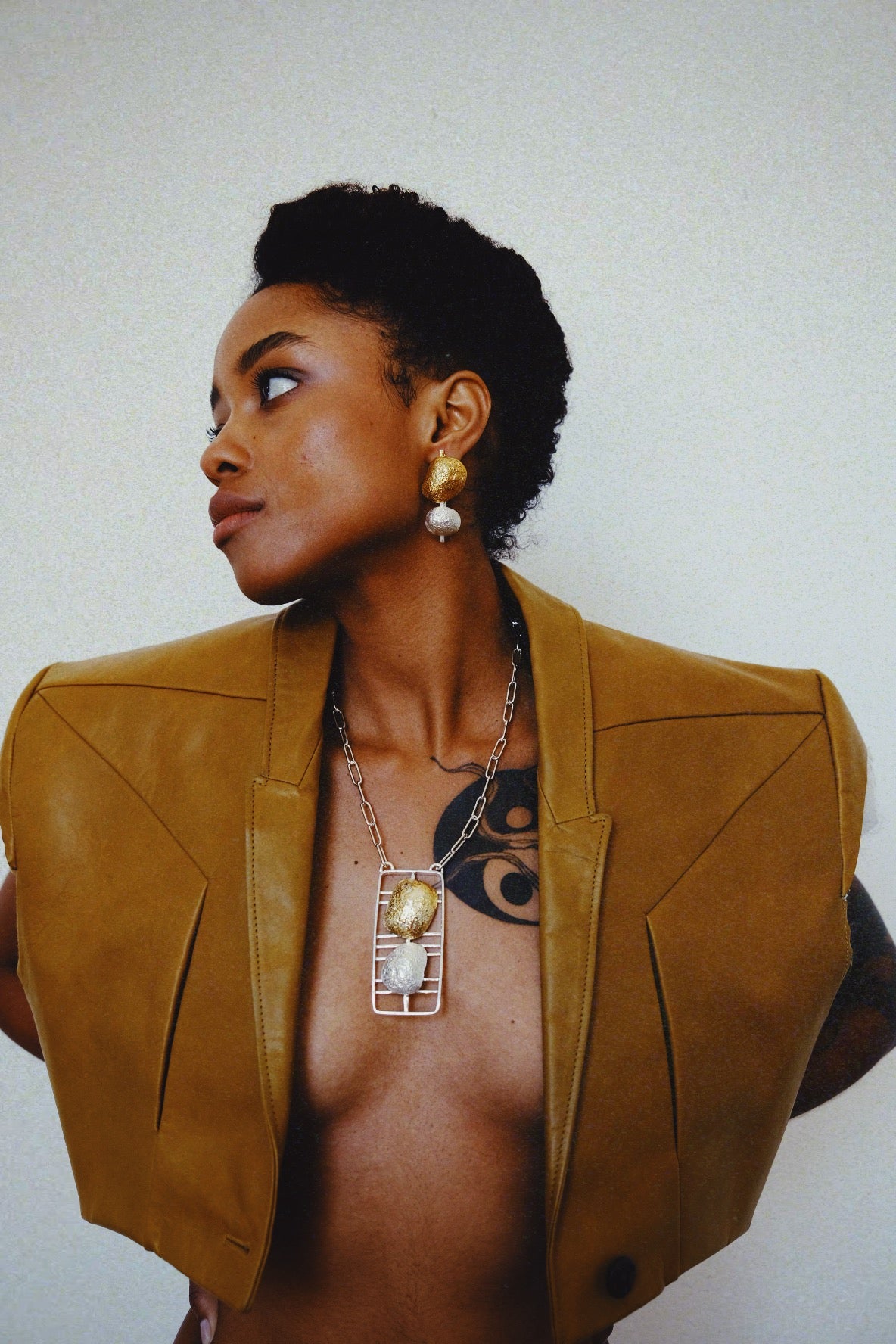 The Brutalist Collection – Elizabeth Hooper Studio