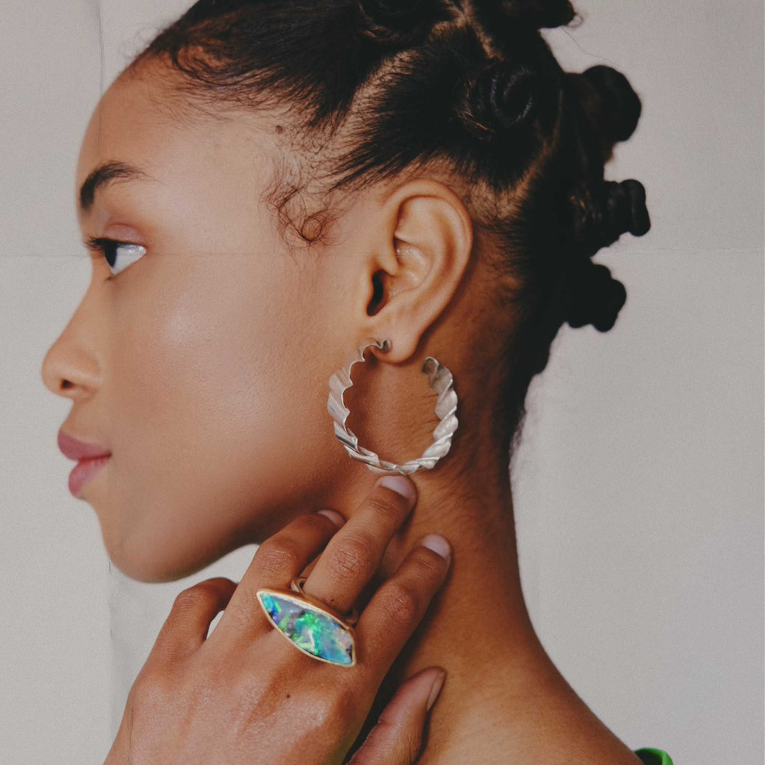 Into The Fold – Elizabeth Hooper Studio